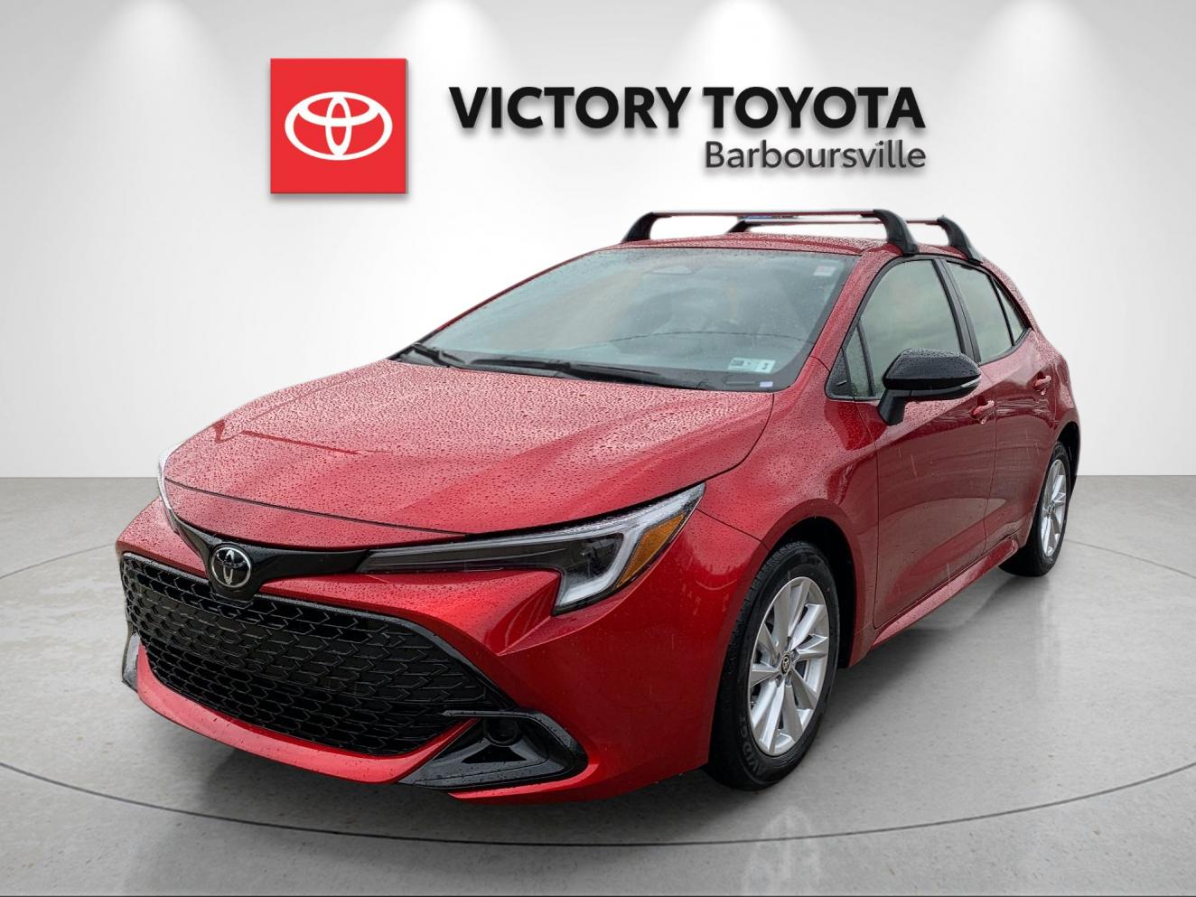 New 2026 Toyota Corolla Hatchback SE 5D Hatchback in Barboursville ...
