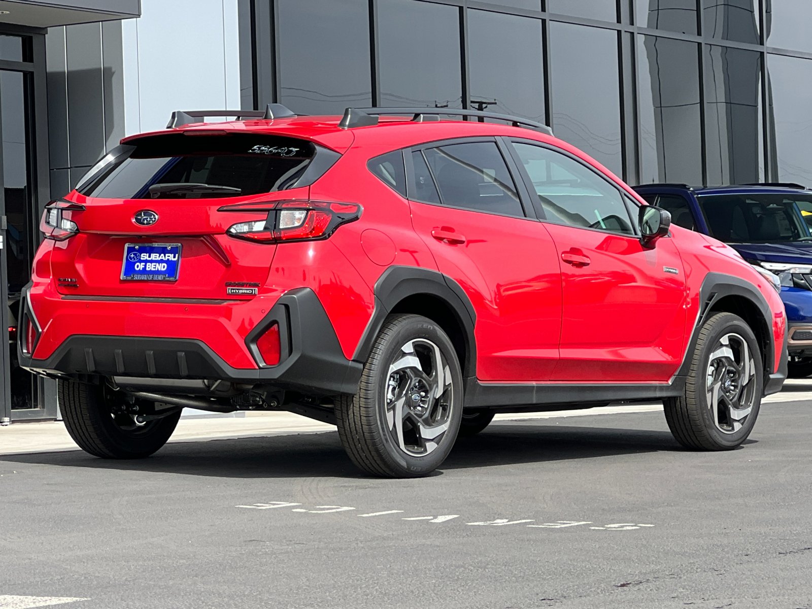 New 2026 Subaru Crosstrek Hybrid Limited 4D Sport Utility in Bend ...