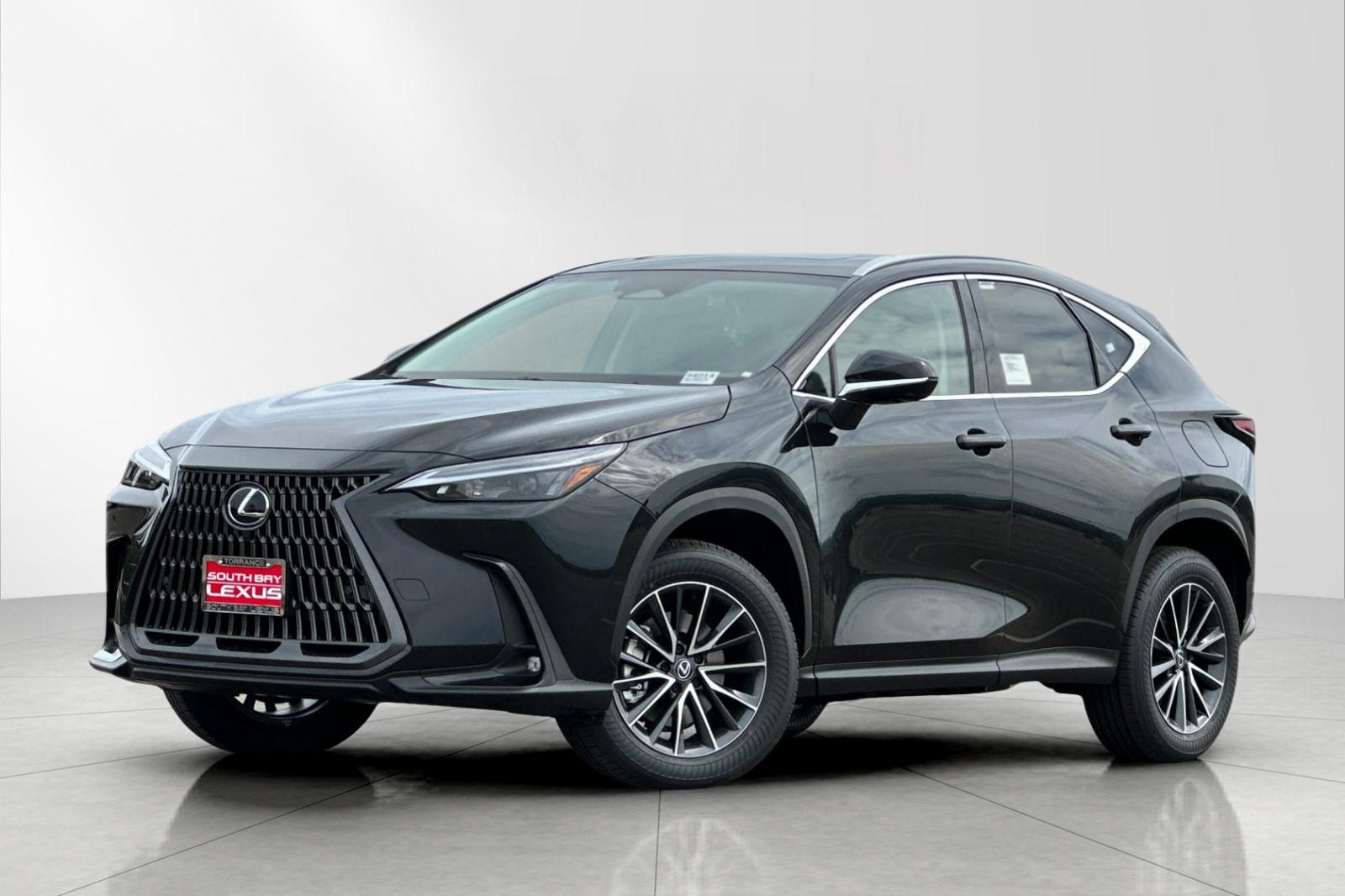 New 2026 Lexus NX HYBRID NX 350h PREMIUM AWD